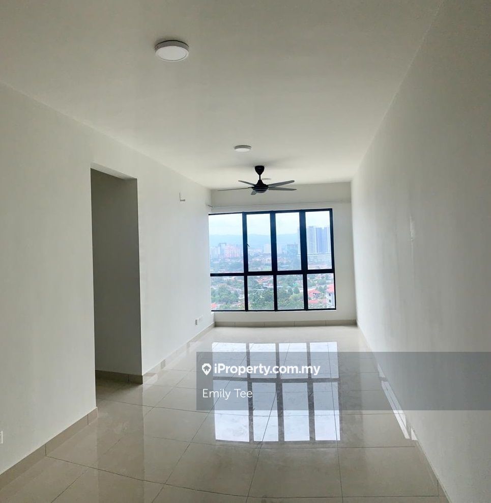 One Maxim Intermediate Serviced Residence 3 bedrooms for sale in Sentul ...