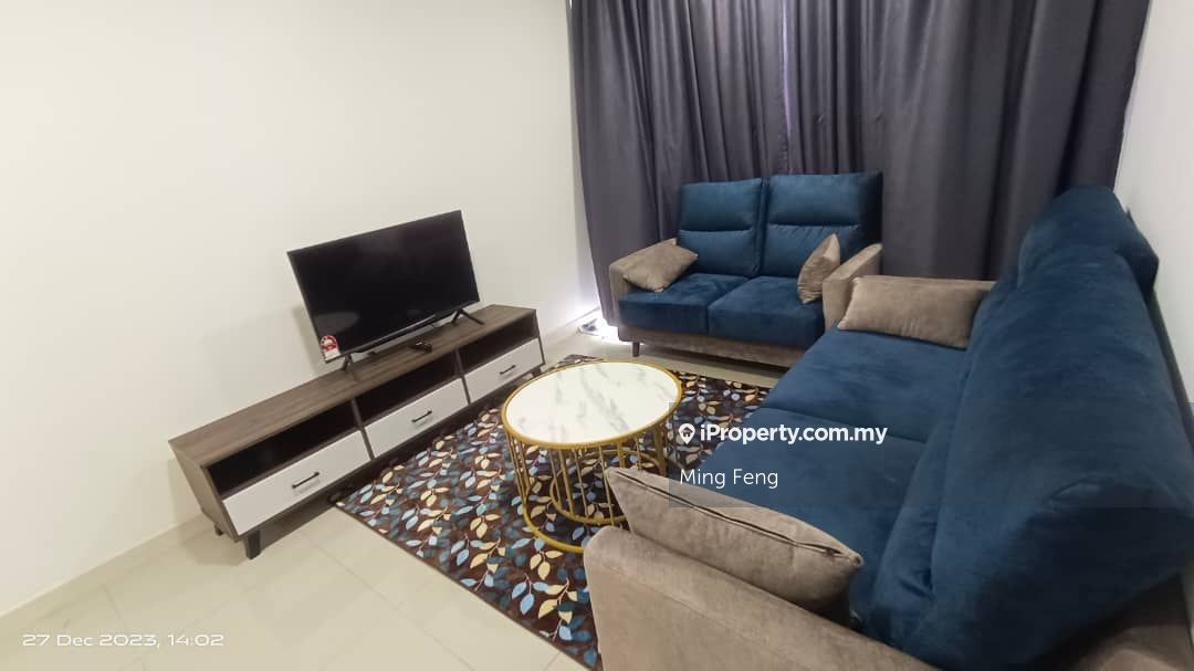 Sentul Point Serviced Residence 3 bedrooms for rent in Sentul, Kuala ...