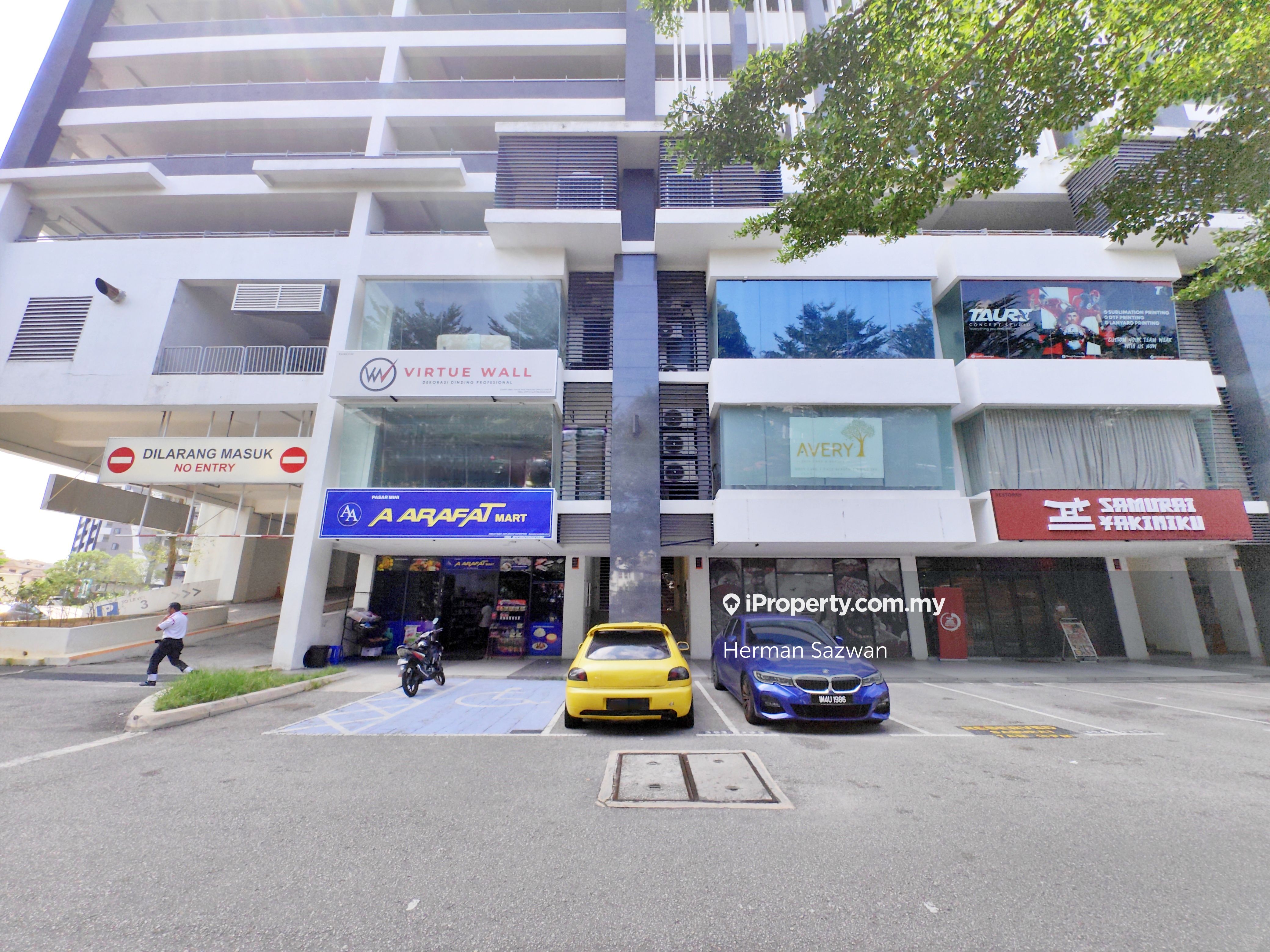 Kuala Lumpur Traders Square, Setapak, Gombak for sale - RM2900000 ...