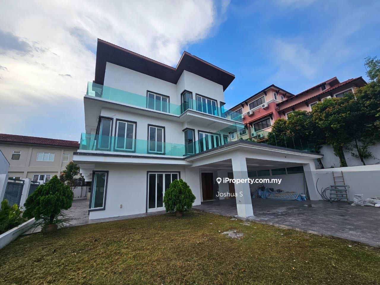 Bukit Damansara, Damansara Heights Intermediate Bungalow 6+1 bedrooms ...