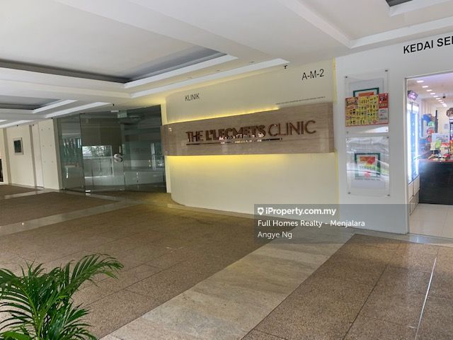 MidValley Northpoint Office, Link to KTM Train, Mid Valley City Garden ...