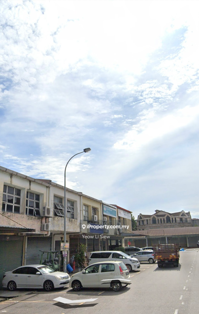 Taman Perindustrian Ehsan Jaya Terrace Factory, KIP, Kepong, Taman ...