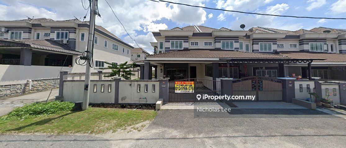 Taman Bunga Raya, Tapah for sale - RM550000 | iProperty Malaysia