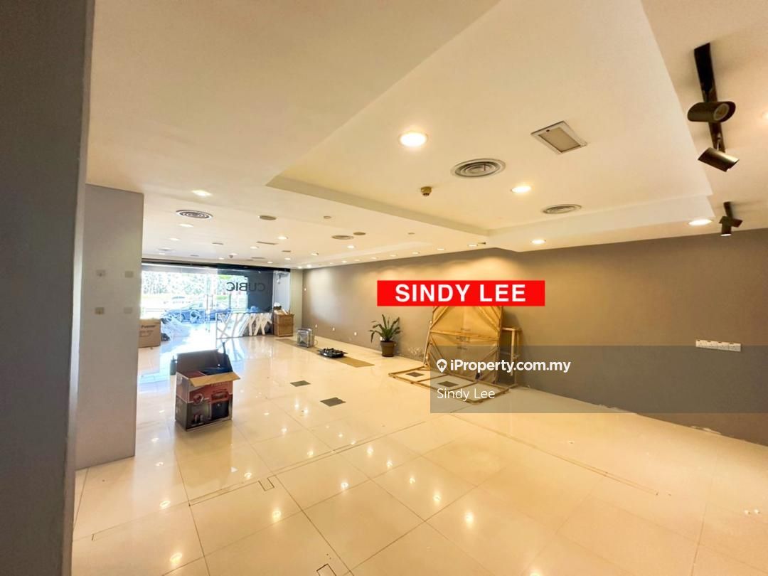 SHOP LOT 3 STOREY AT BAYAN POINT 6364 SQFT FACING MAIN ROAD SUPER HIGH ...