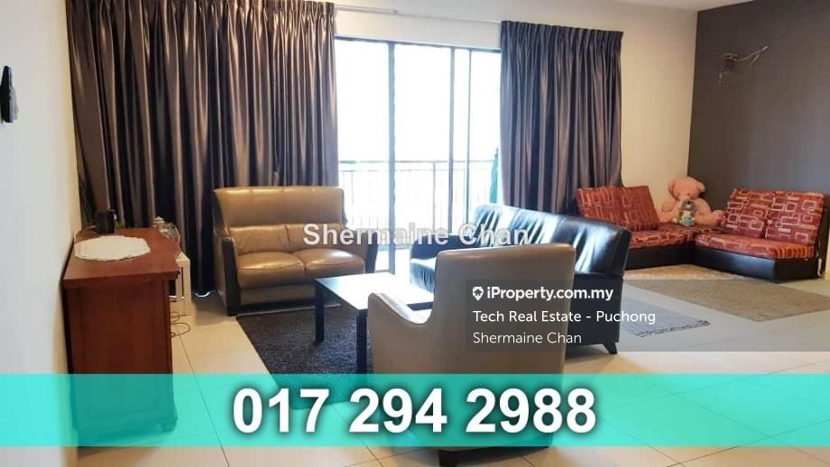 Zefer Hill Residence, Bandar Puchong Jaya, Puchong for sale - RM680000 ...