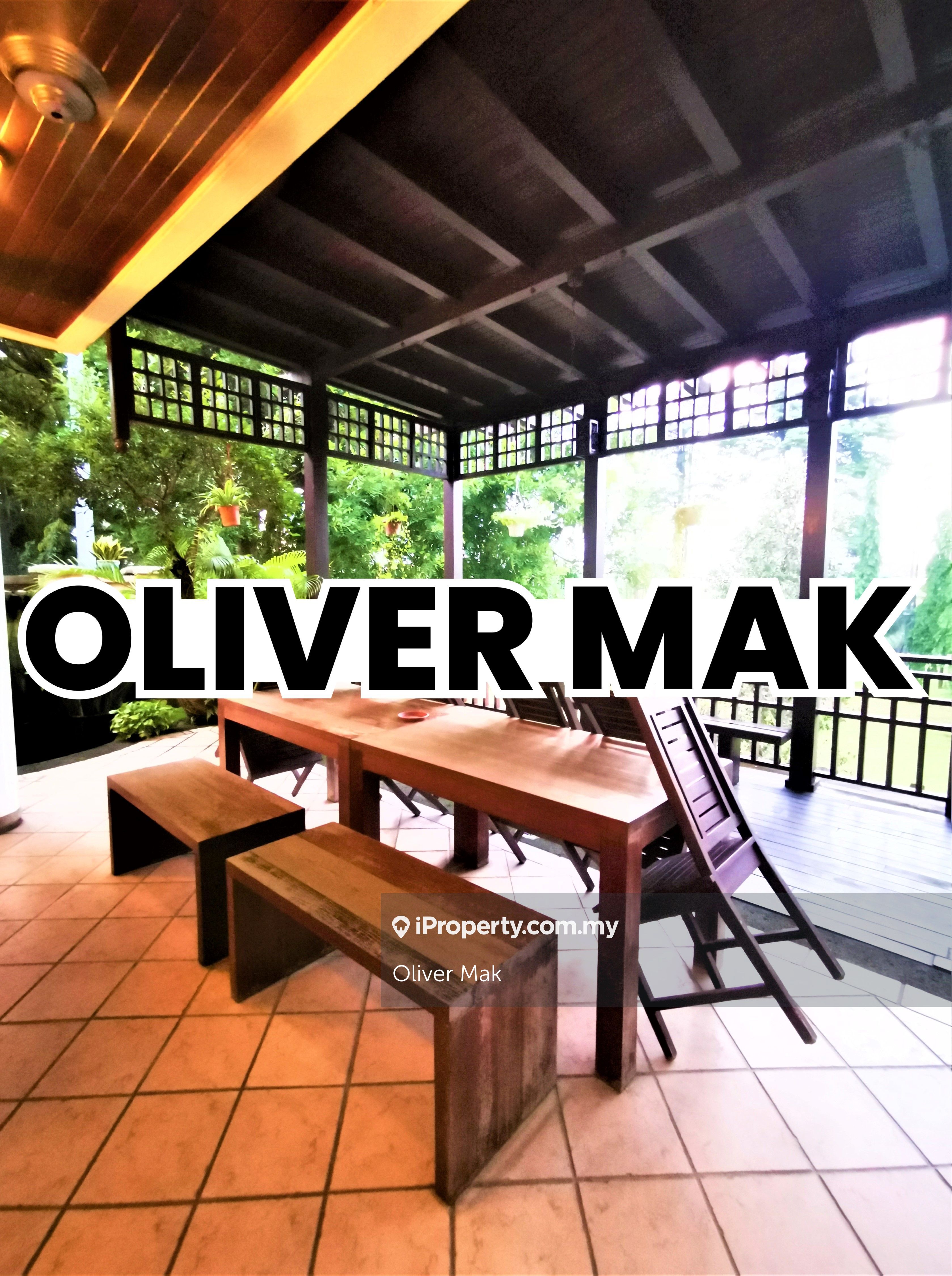 Bungalow Bukit Jalil Golf And Country Resort For Sale | Waa2