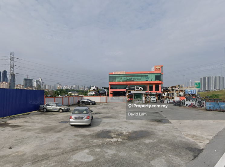 JLN Kuching, Detached Factory, Segambut, Kepong , Kepong for sale ...