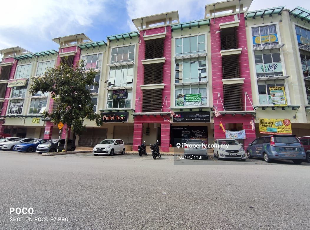 Seria 88, Setia Taipan, Setia Alam Shop-Office for sale | iProperty.com.my