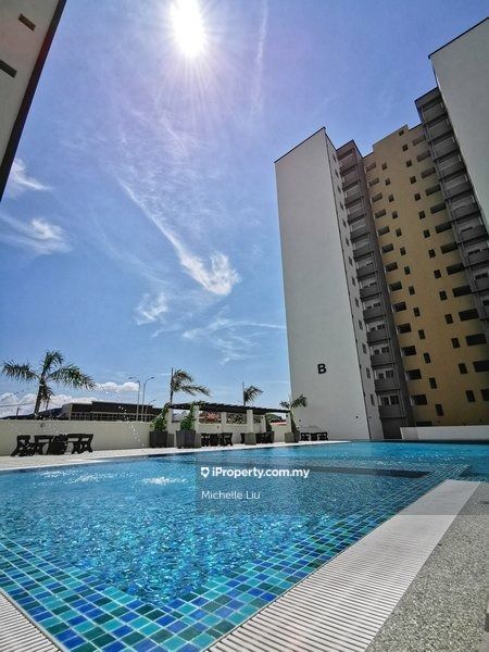 The Park Mak Mandin Intermediate Apartment 3 Bedrooms For Sale In