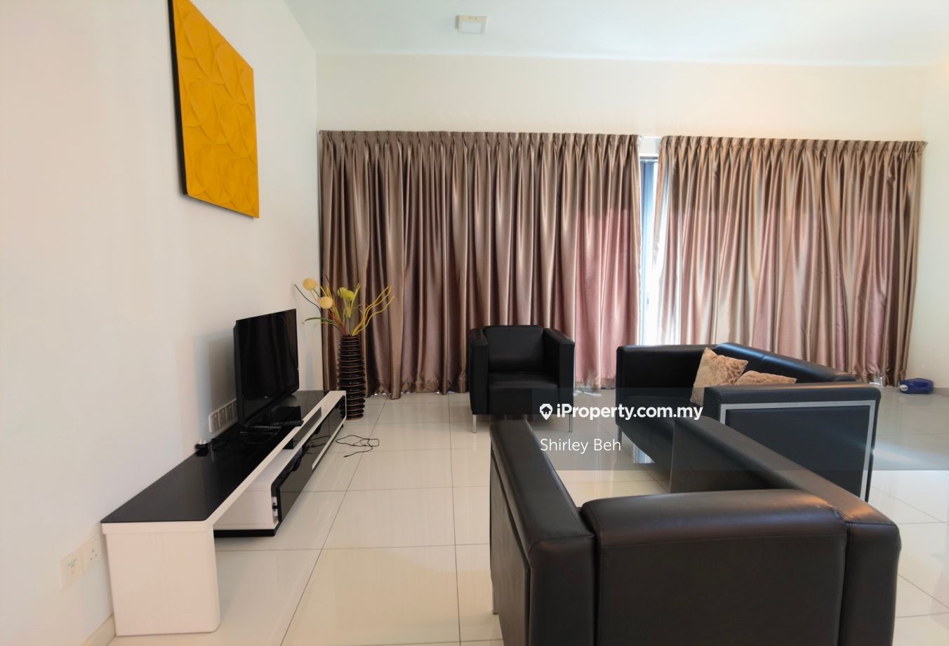 The Light Collection I Condominium 3+1 bedrooms for rent in Gelugor ...