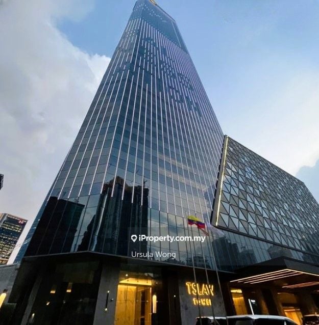 TS Law Tower, Menara TS Law, TRX, KL City for rent - RM67887 | iProperty Malaysia