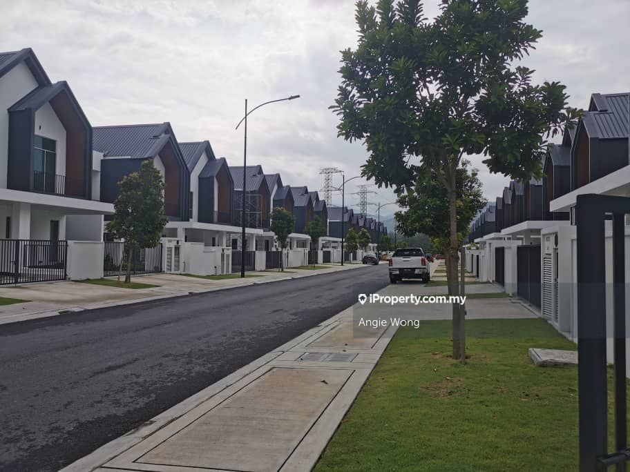 Eco Forest, Broga, Semenyih, Semenyih Intermediate Semi-detached House ...