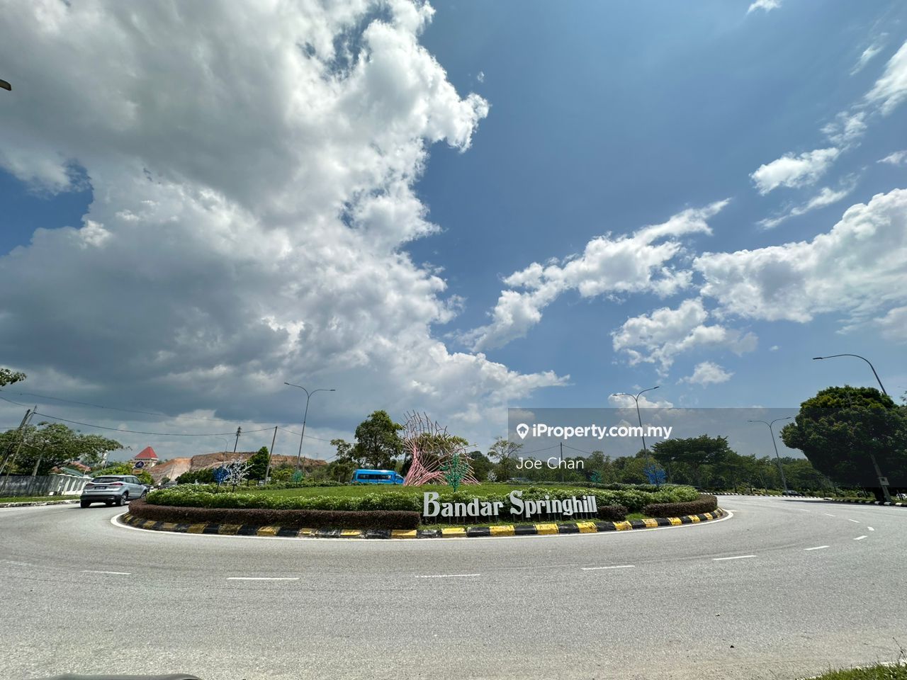Bandar Springhill, Port Dickson Semi- D factory for sale | iProperty.com.my