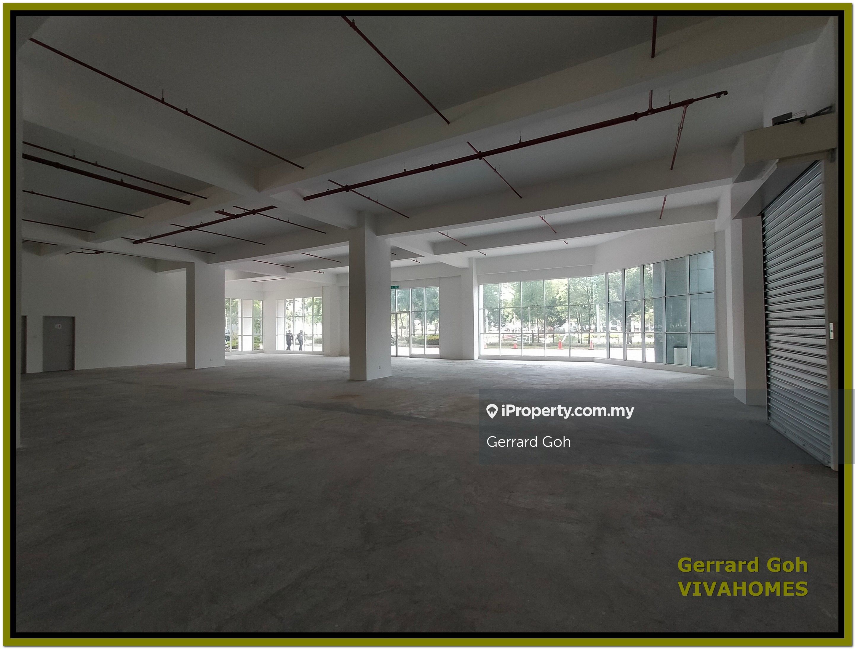 Meritus Tower, Oasis Corporate Park, Oasis Damansara, Opposite Oasis ...