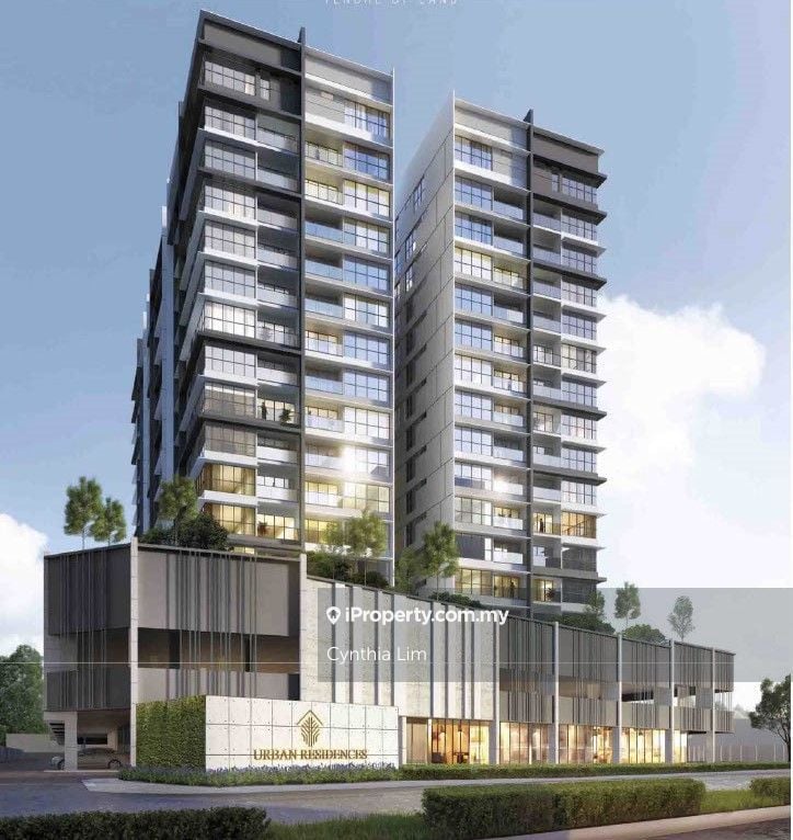 Urban Residences, Kuching for sale - RM958000 | iProperty Malaysia