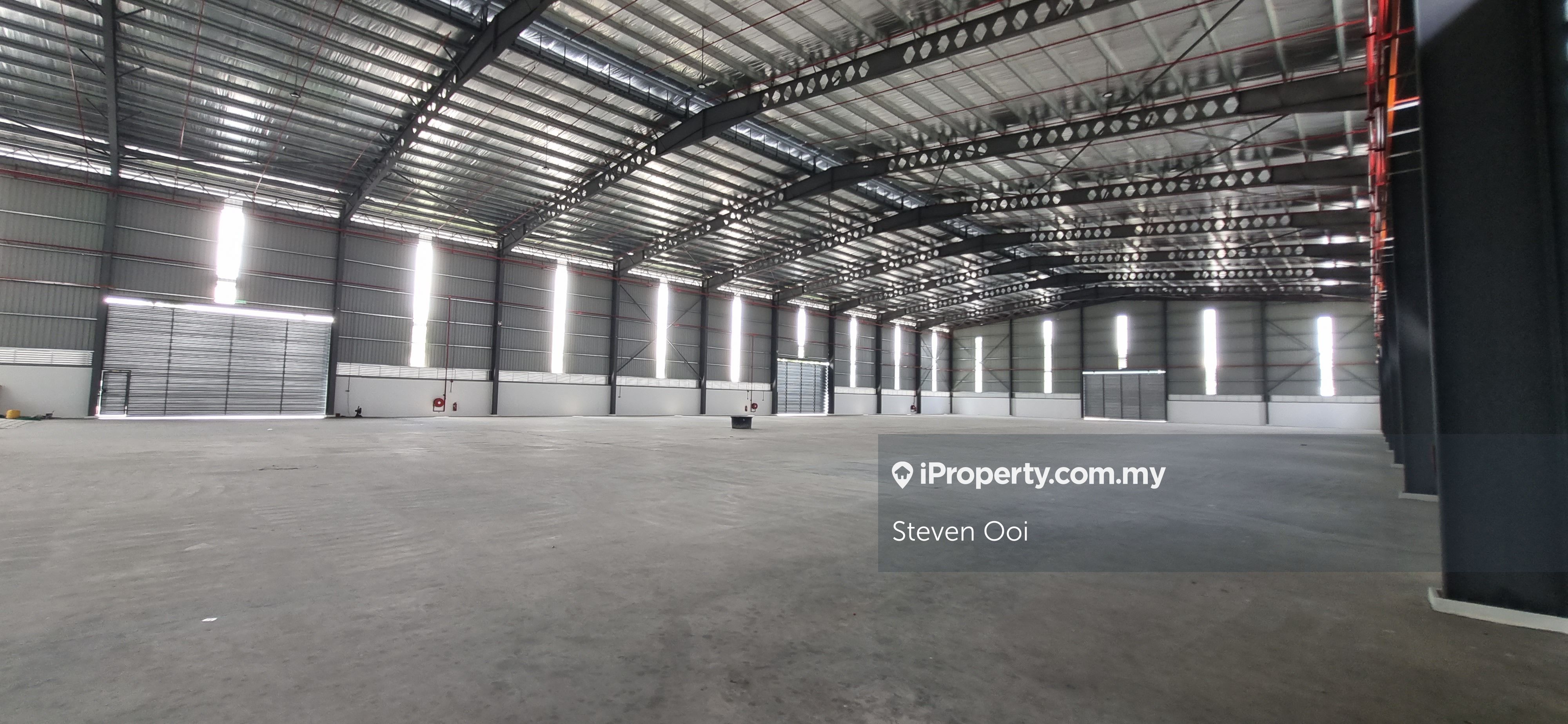 North Port, Klang, kawasan perusahaan bandar sultan sulaiman, North ...