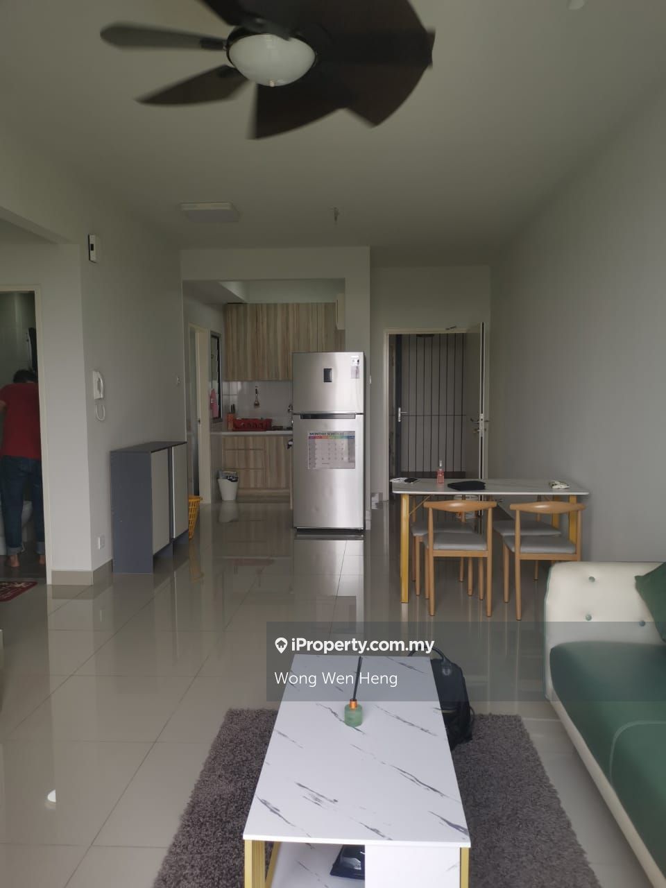 The Pano Condominium 3 bedrooms for rent in Jalan Ipoh, Kuala Lumpur ...
