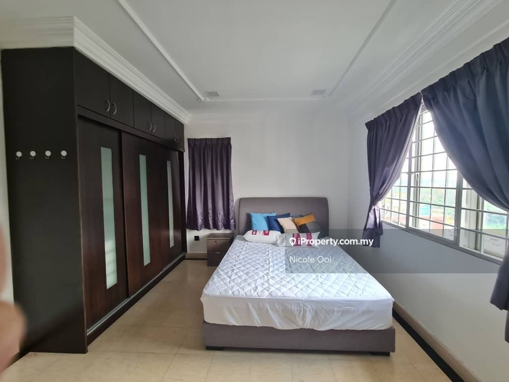 Endah Villa Corner lot Condominium 3 bedrooms for sale in Sri Petaling, Kuala Lumpur | iProperty ...