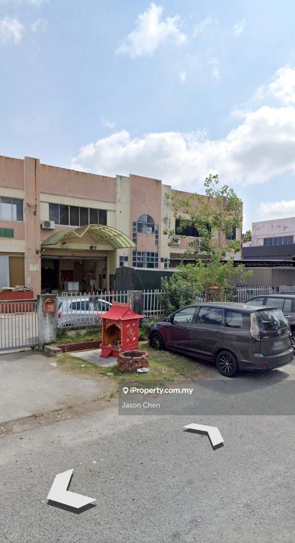 Bukit puchong link corner for rent , Jalan BP, Bukit Puchong , Puchong ...