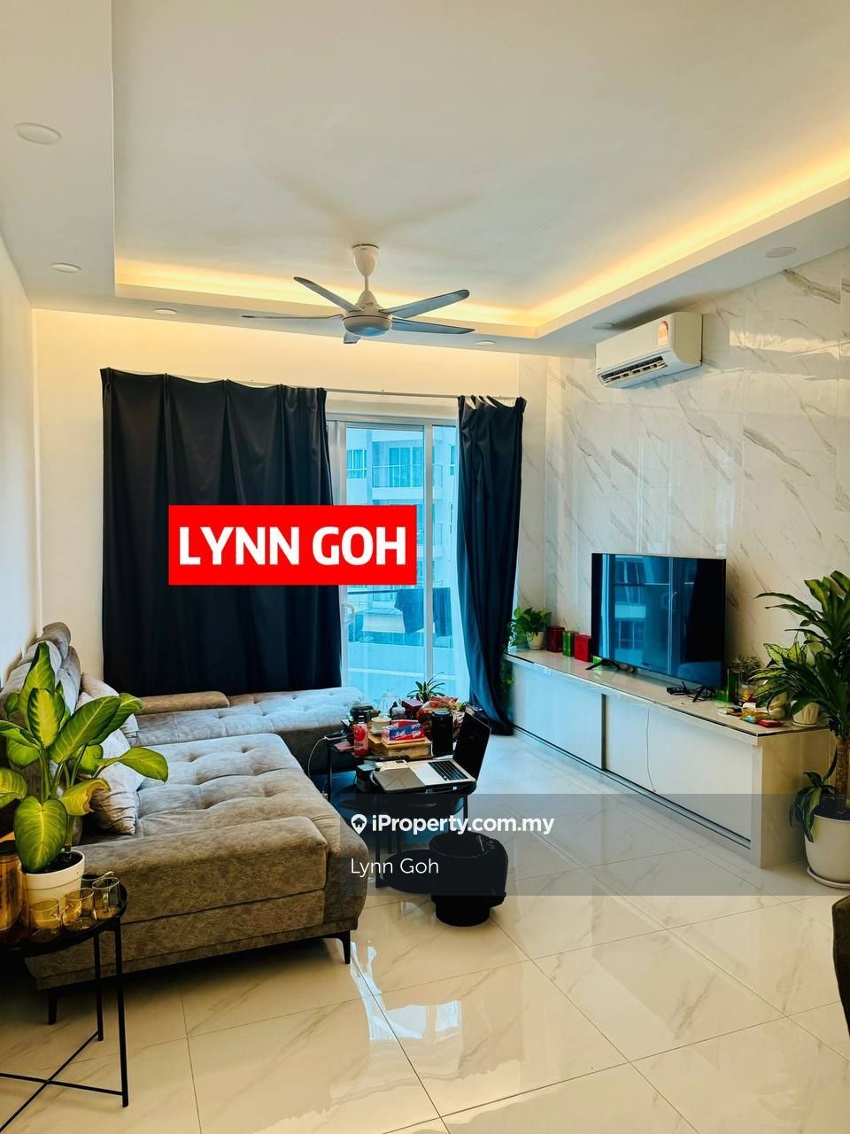 Quaywest Residence Condominium 2 bedrooms for rent in Bayan Lepas, Penang | iProperty.com.my