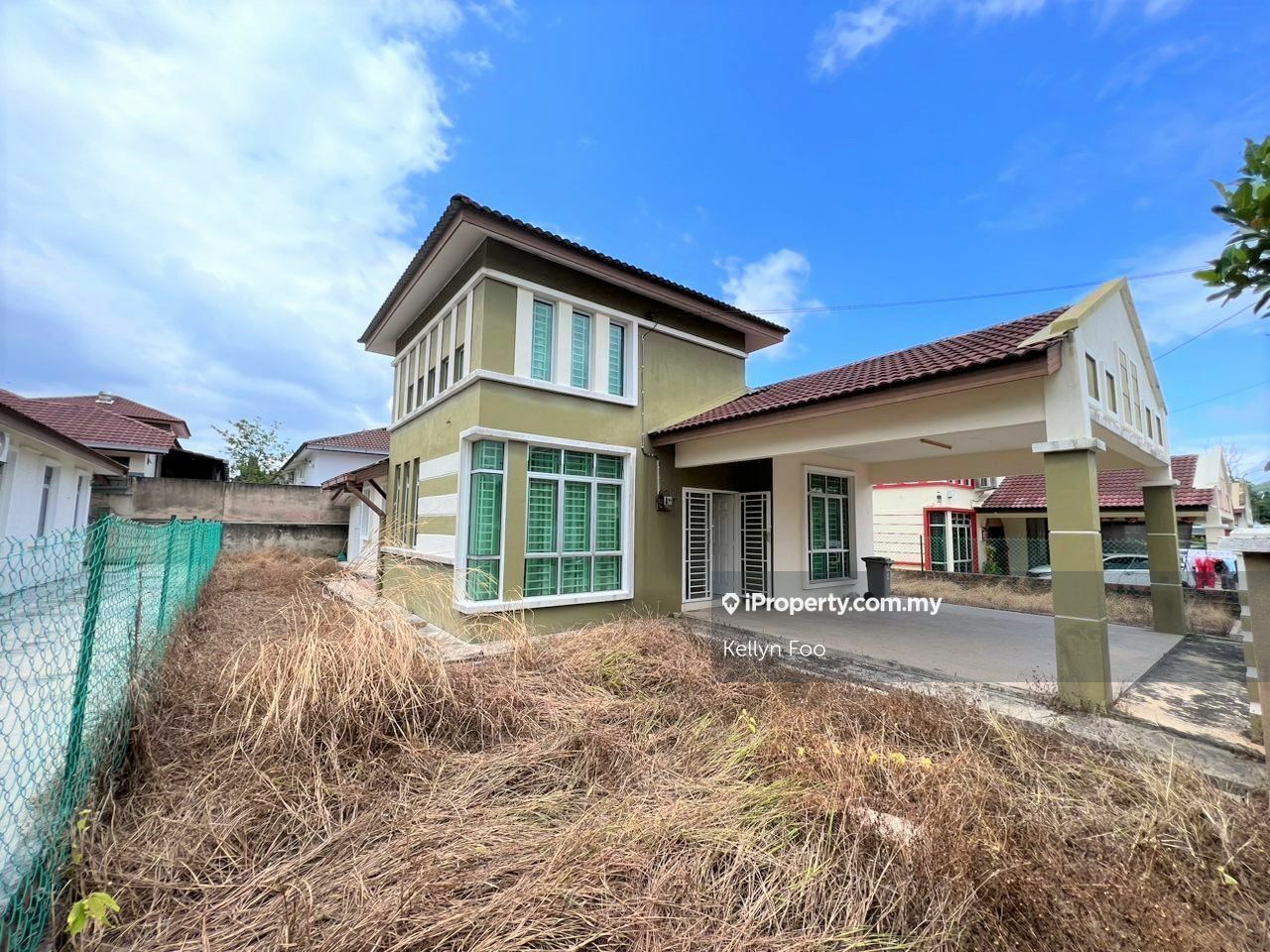 1 Storey Bungalow at Krubong Perdana, Krubong Intermediate Bungalow 5 ...