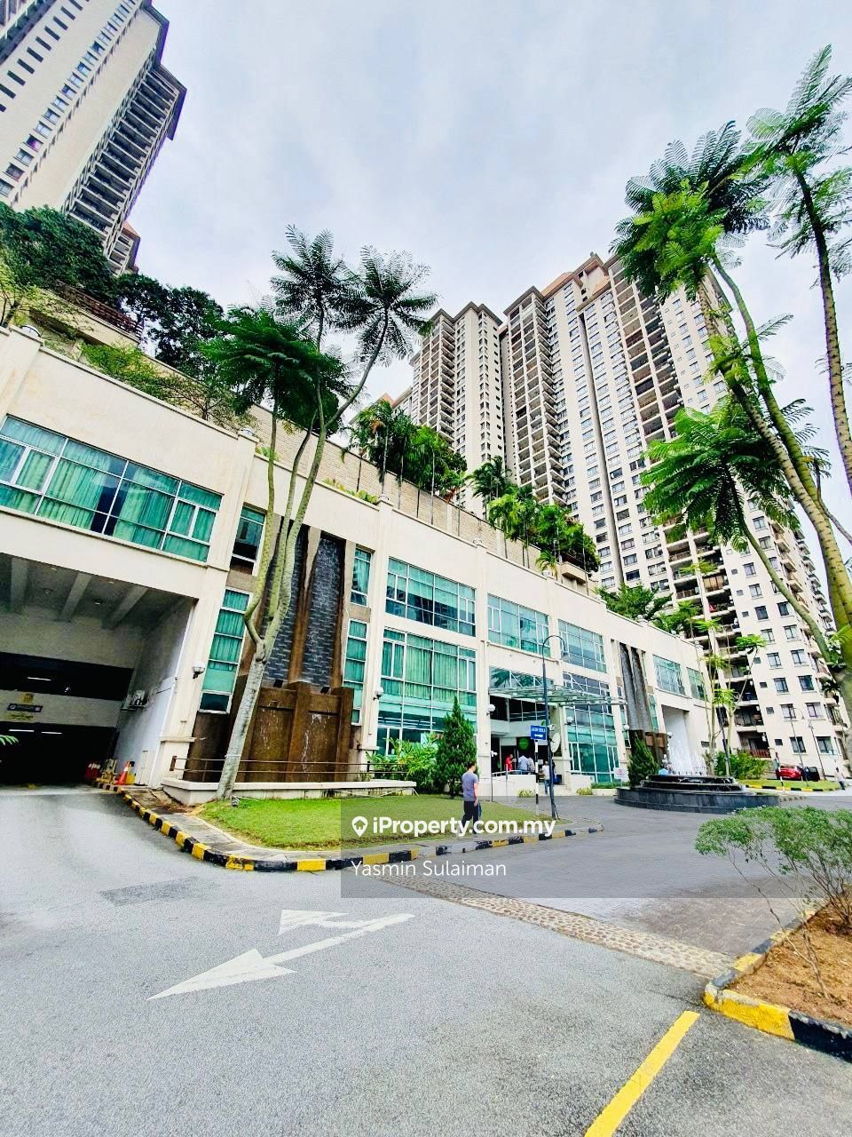 Royal Domain Sri Putramas 2, Jalan Kuching for rent - RM1950 ...