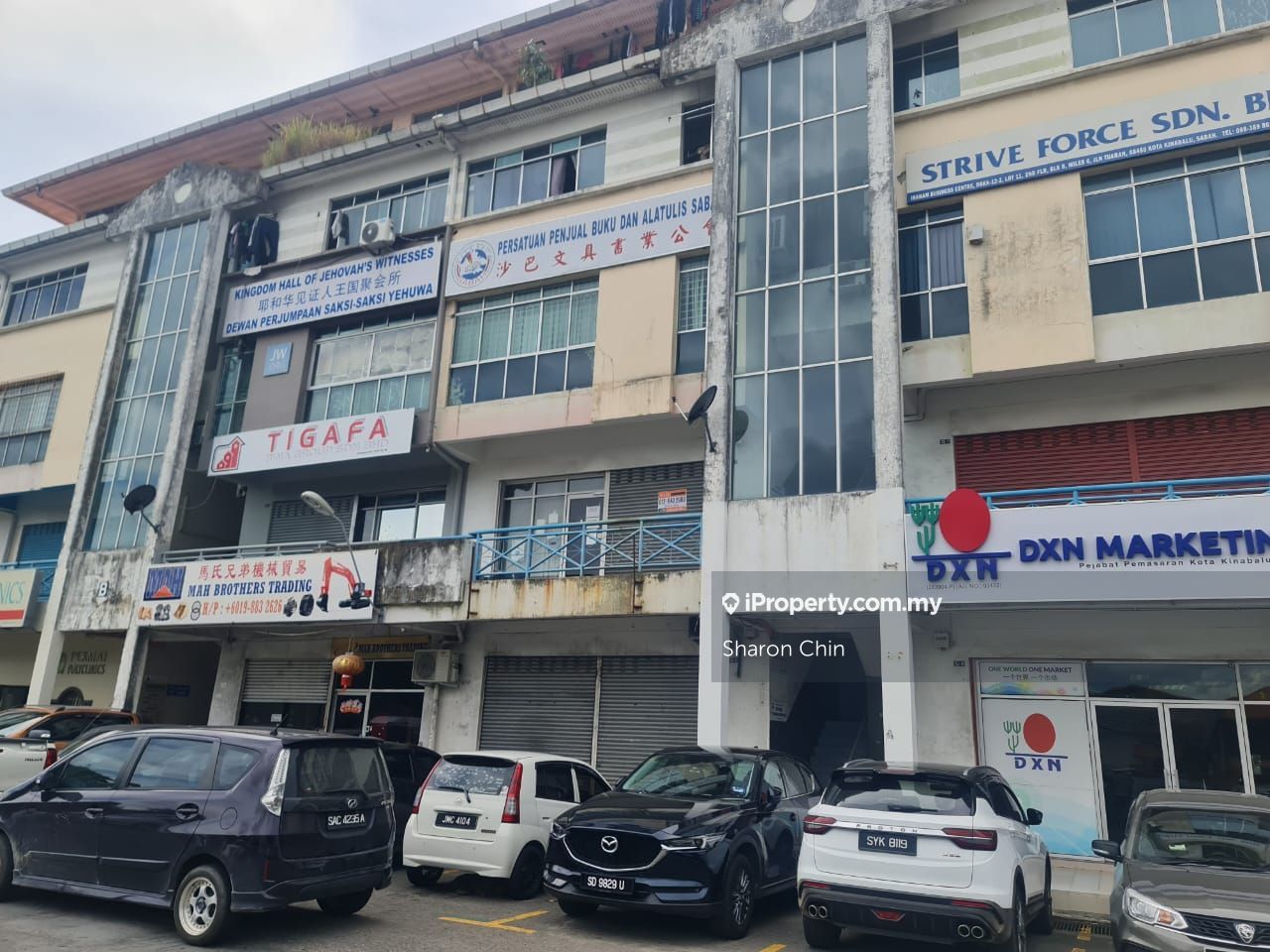 Inanam Business Centre, Inanam, Kota Kinabalu for sale - RM500000 | iProperty Malaysia