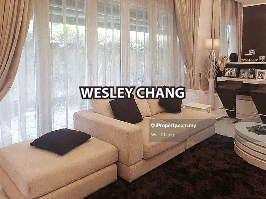 RAFFLESIA, Damansara Perdana Intermediate Semi-detached House 4+1 ...