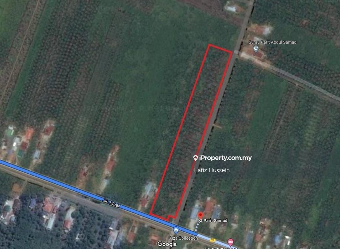 KAMPUNG PARIT SAMAD BATU 17,AYER HITAM MUAR JOHOR , Ayer Hitam, Muar ...