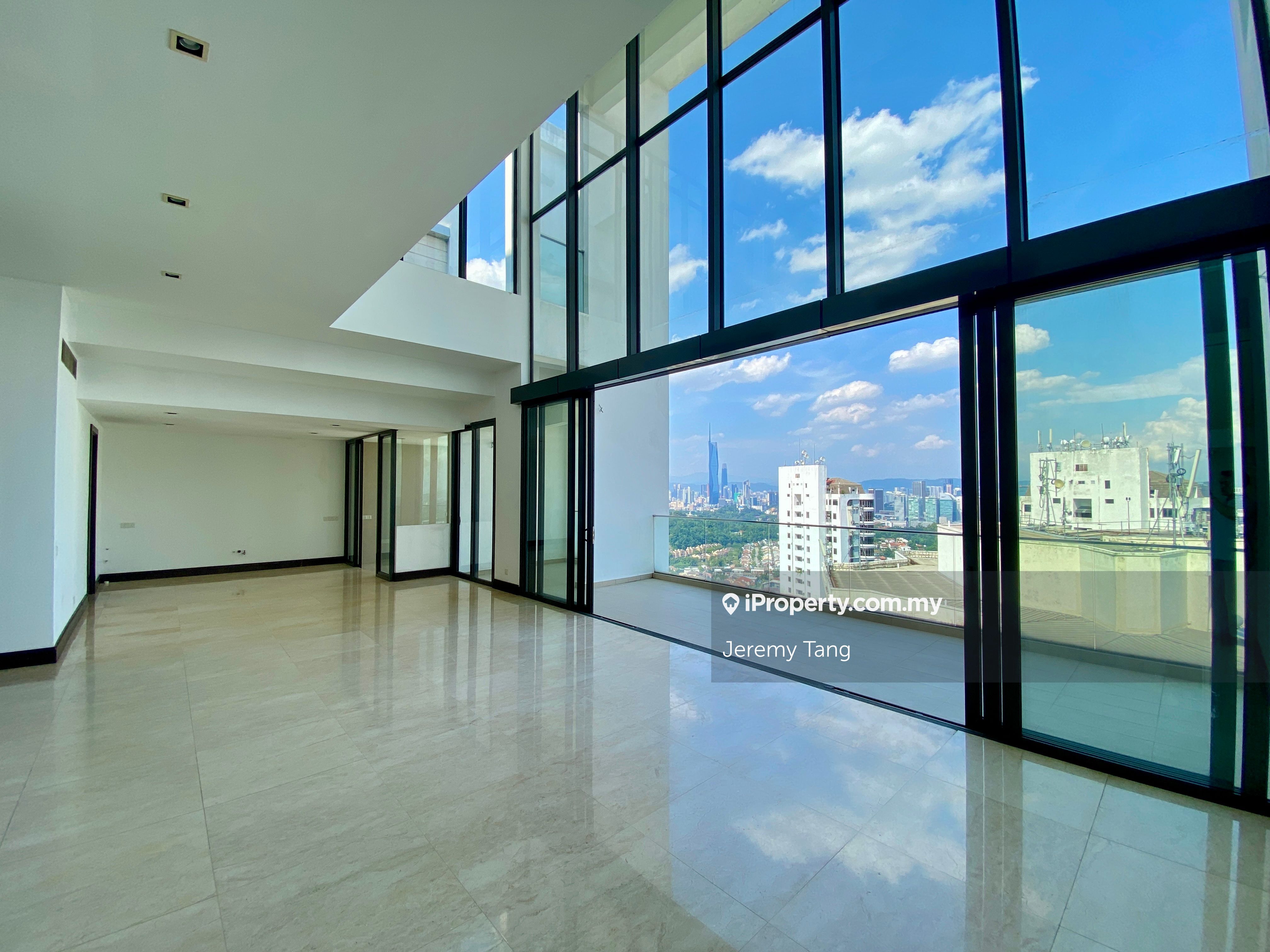 Ken Bangsar Penthouse Serviced Residence 5+2 bedrooms for sale in ...