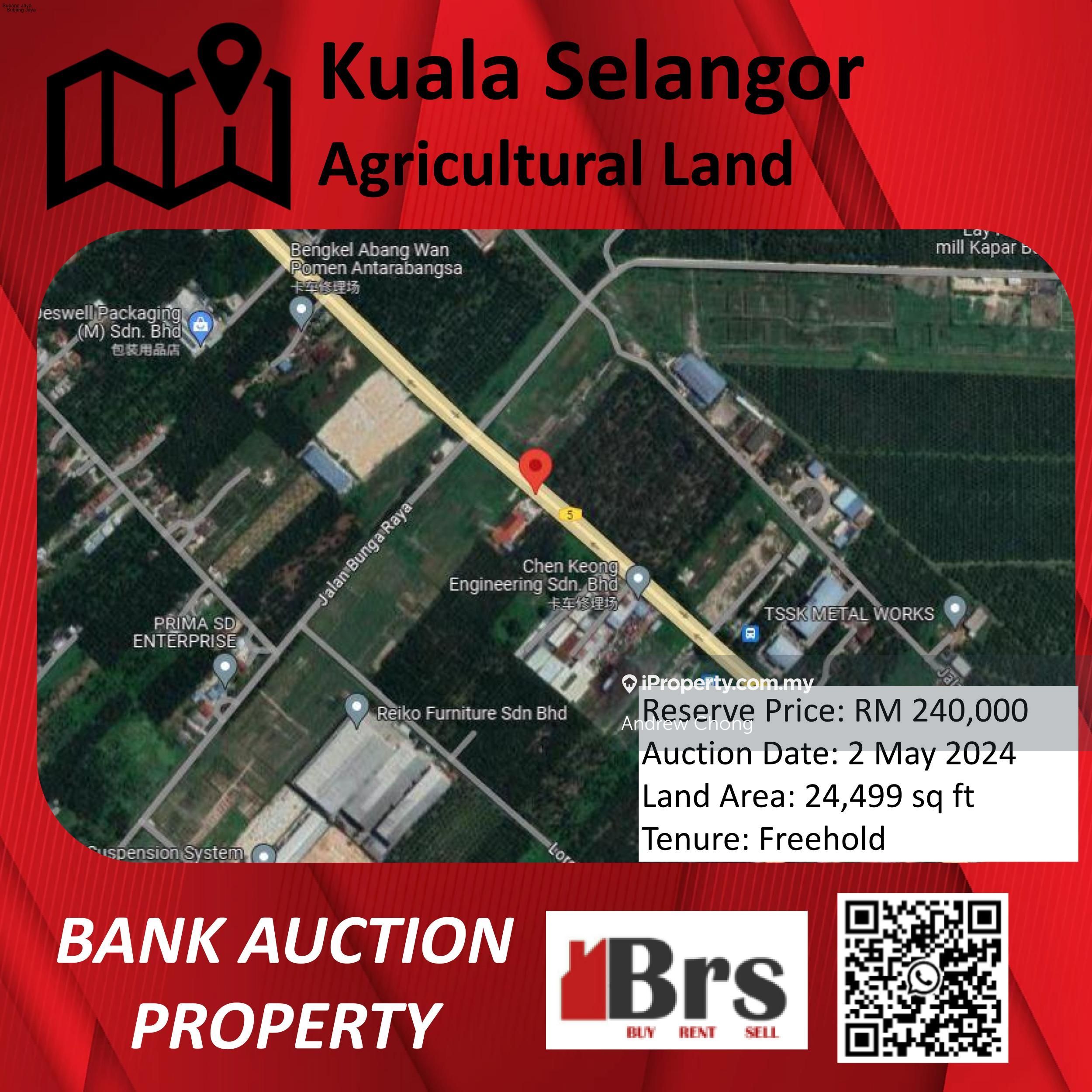 Jalan Kapar-Jeram, Jalan Kapar-Jeram, Kuala Selangor for sale ...