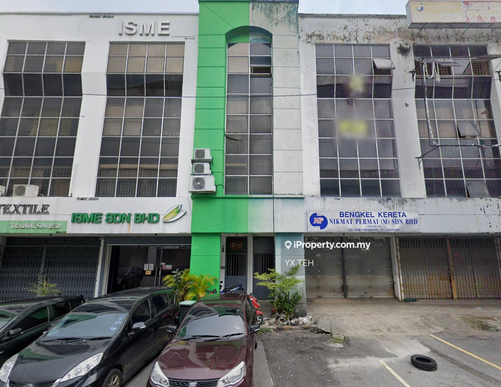 (4 Storey Shop) Prima Selayang, 162 Residency, Batu Caves, Pasar Borong ...