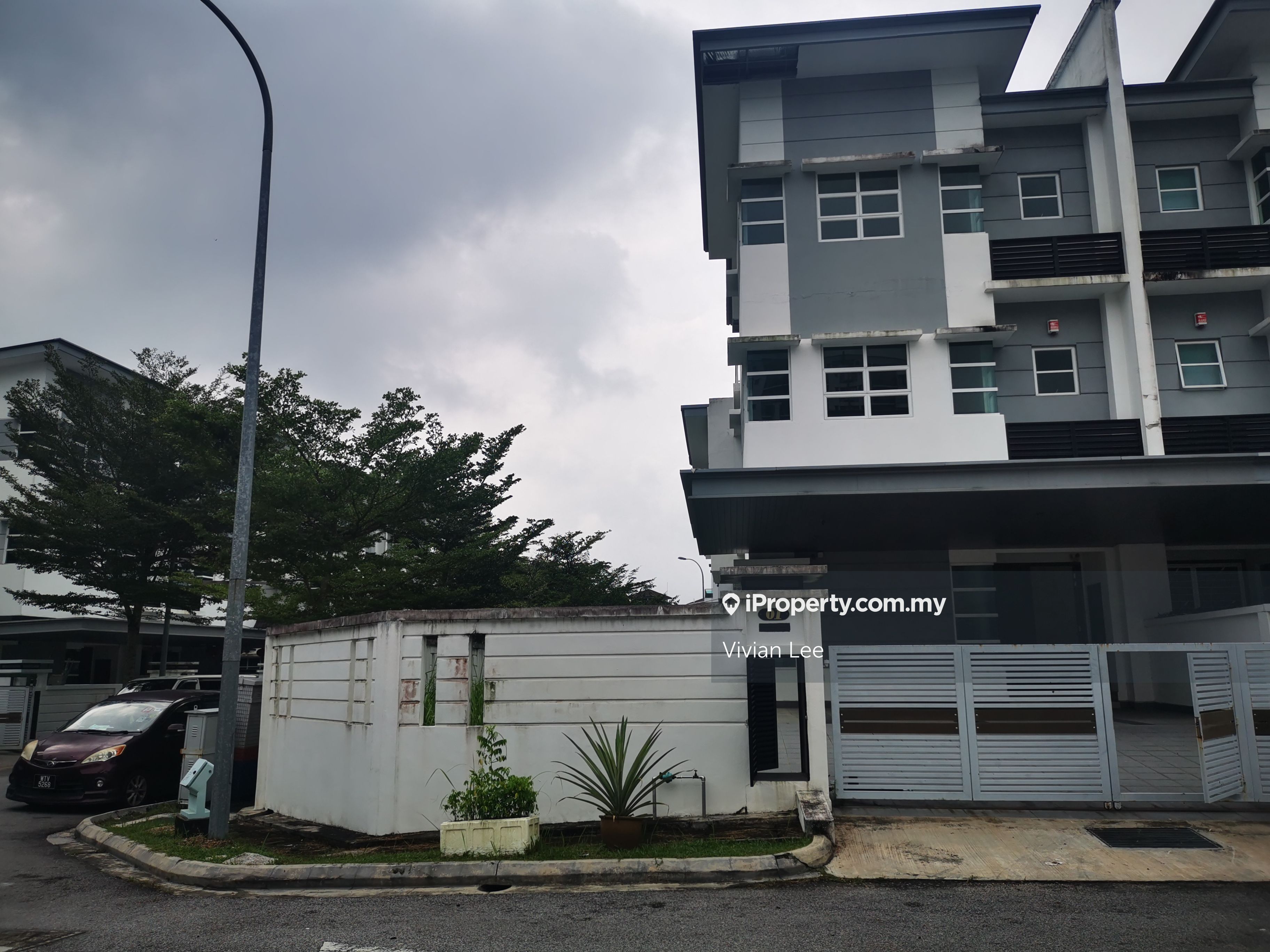 Blue sky, one sierra, perdana residence, tiara, Selayang for sale ...