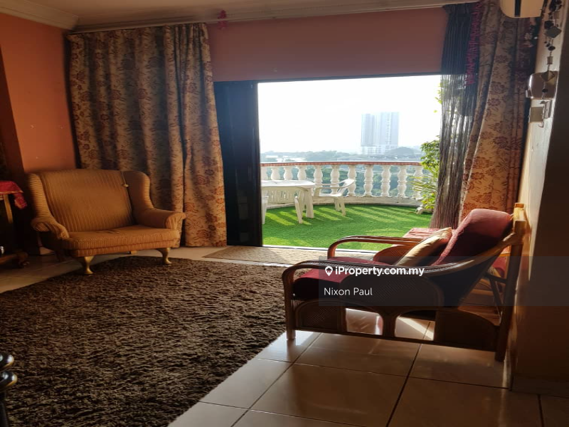 Sri Manja Court, Taman Sri Manja, Petaling Jaya for sale - RM850000 ...