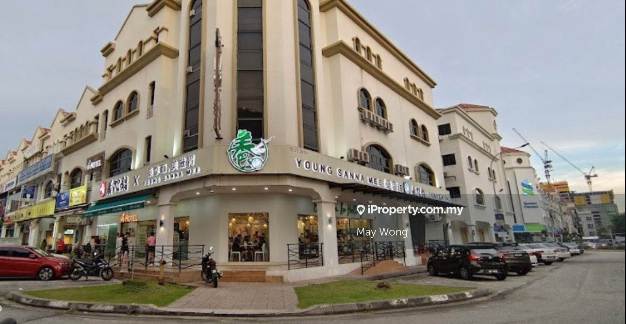 Kota Damansara @ Dataran Sunway 2nd Floor Corner, Petaling Jaya, Kota ...