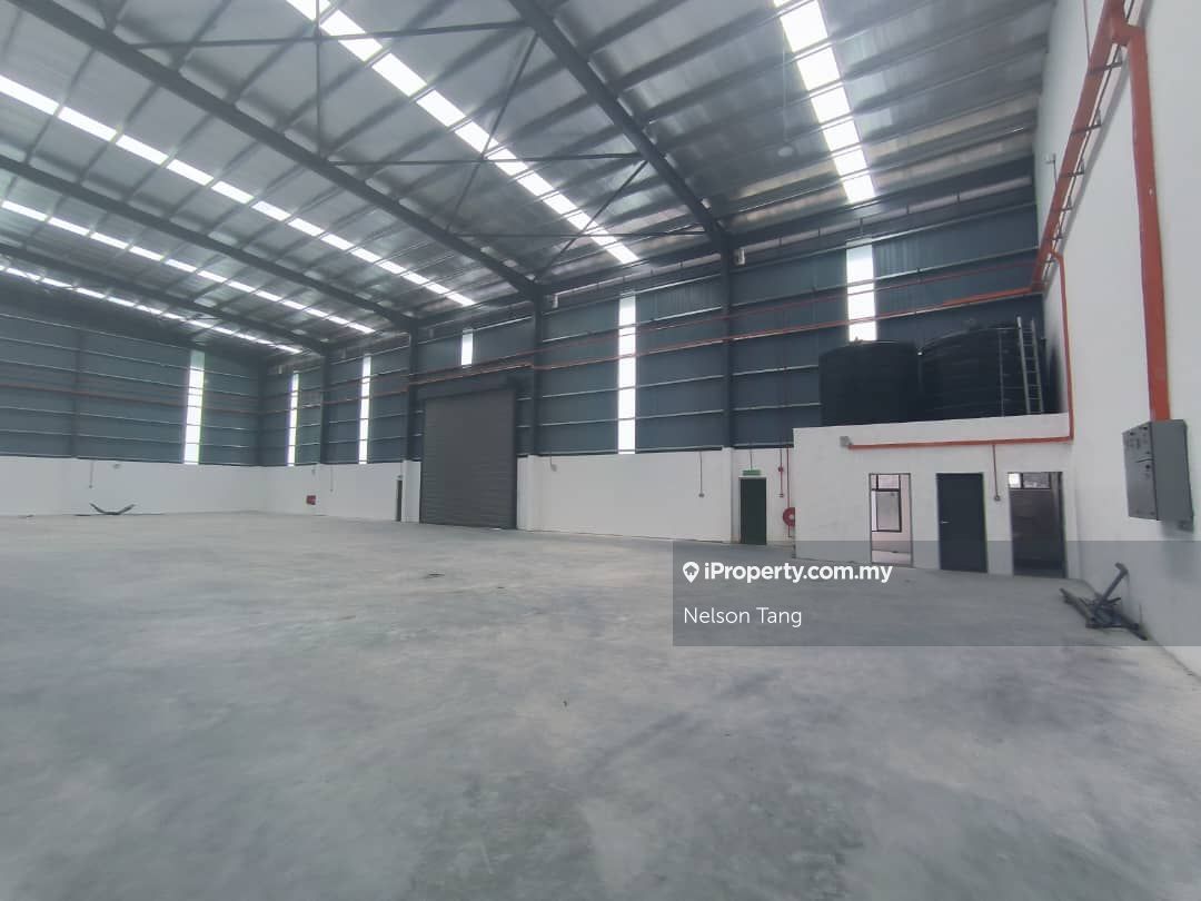 Factory Warehouse For Rent at Penang Simpang Ampat Batu Kawan, Perai ...