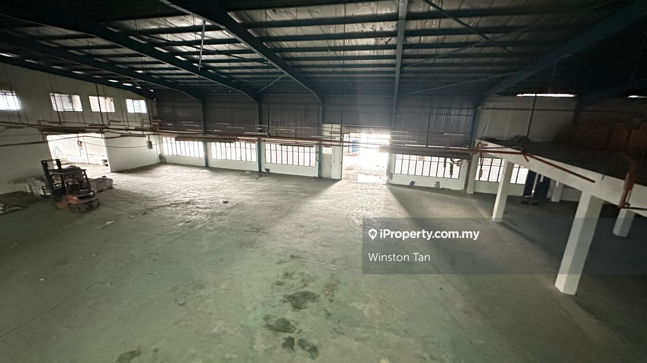 Tebrau Indistrial Estate 1, Kawasan Perindustrian Tebrau 1, Johor Bahru ...