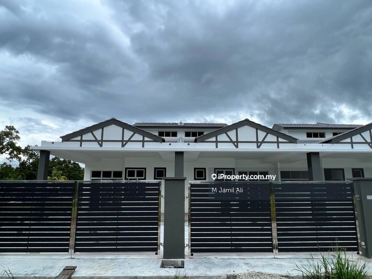 Parit Raja, Batu Pahat Intermediate 1-sty Terrace/Link House 3 bedrooms ...