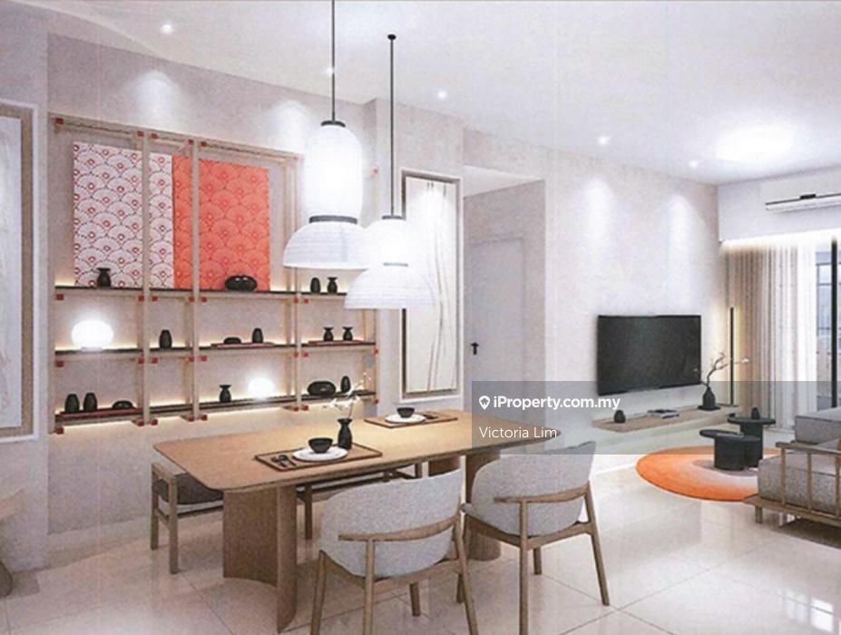 Riverville Residences, Taman Sri Sentosa, Jalan Klang Lama (Old Klang ...