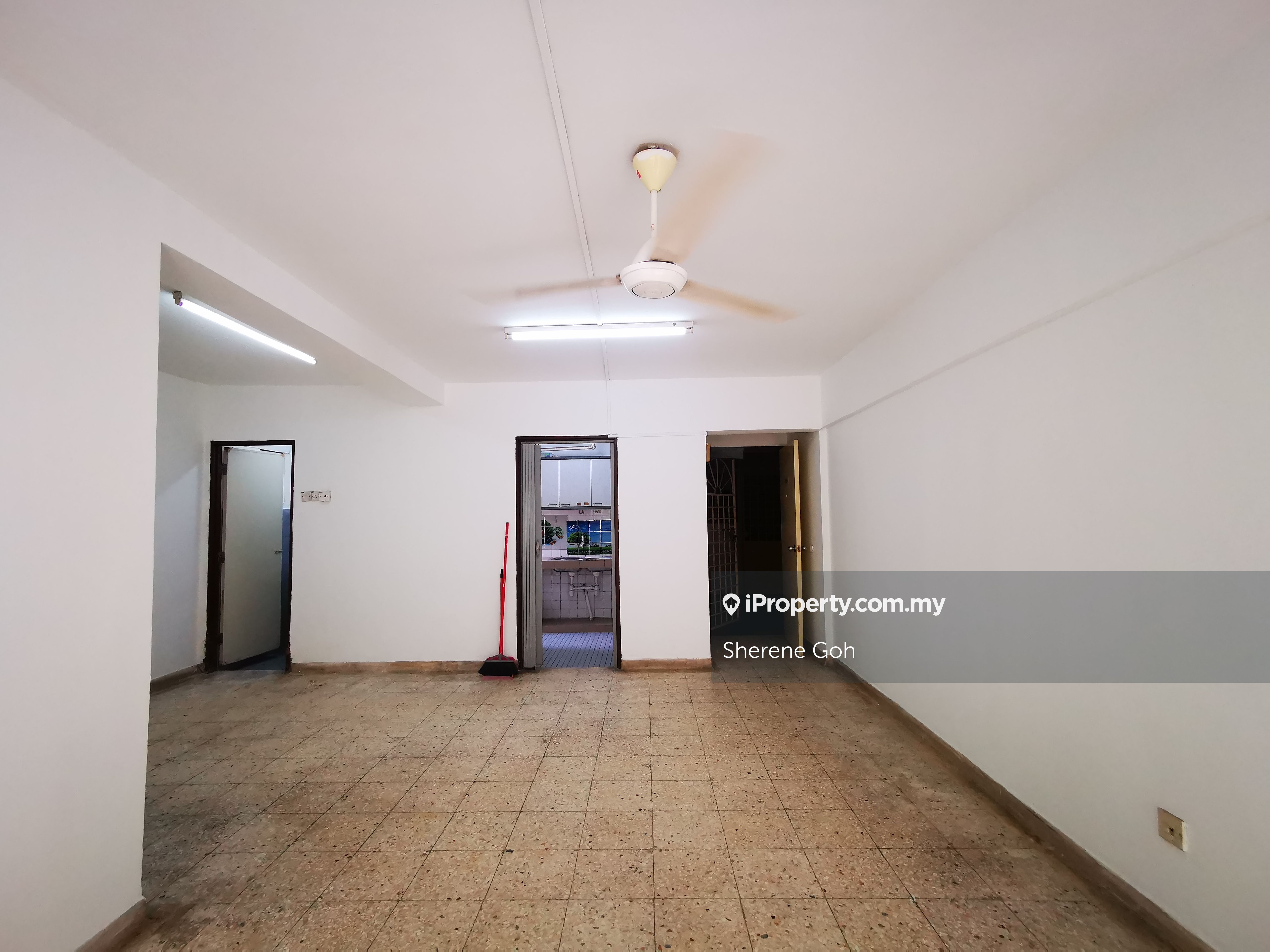 Miharja (LRT Maluri) Apartment 3 bedrooms for sale in Cheras, Kuala ...