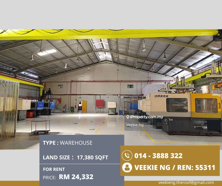 Masai@Warehouse, Masai, Pasir Gudang for rent - RM24332 | iProperty ...