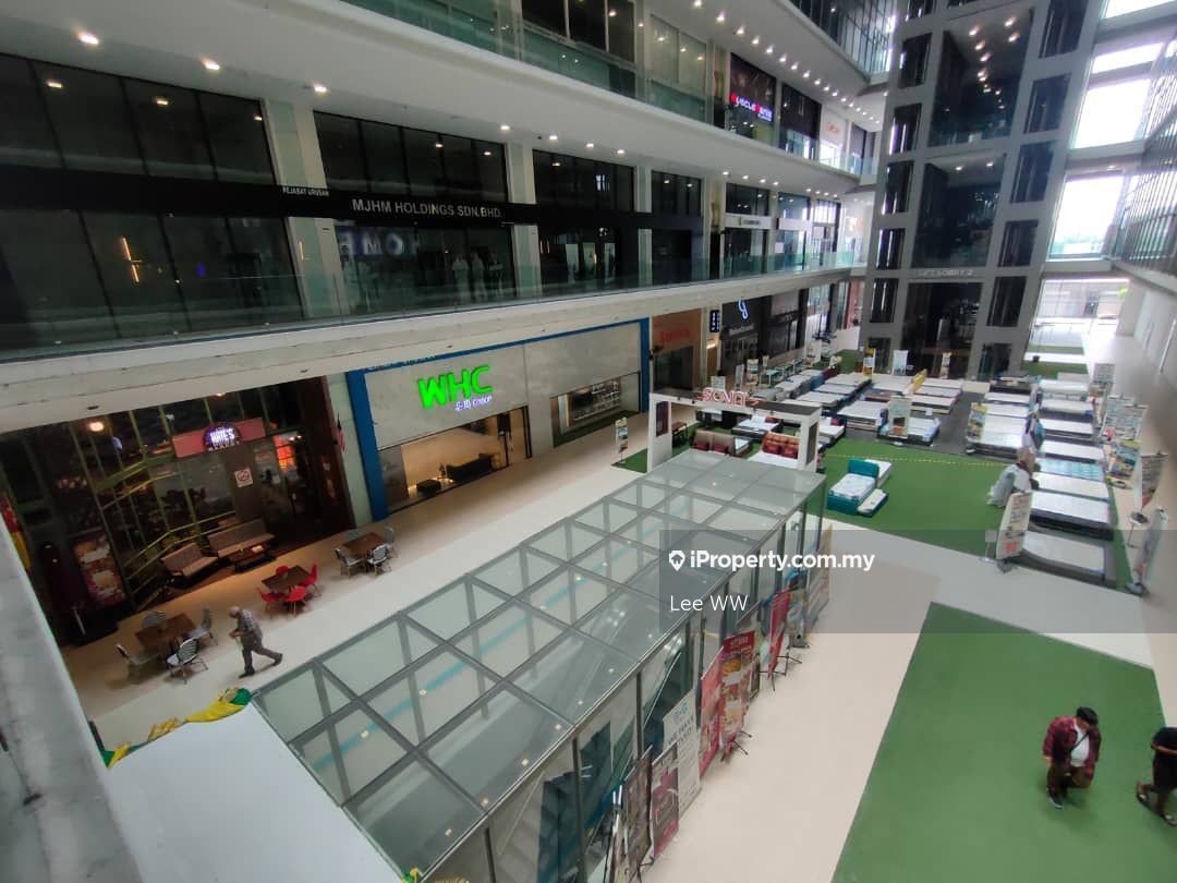 SkyPark One City, USJ 25, Subang Jaya Intermediate Retail Space for ...