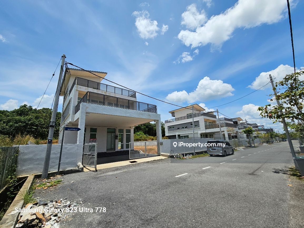 Durian Tunggal near Krubong Ayer Keroh, Durian Tunggal for sale ...