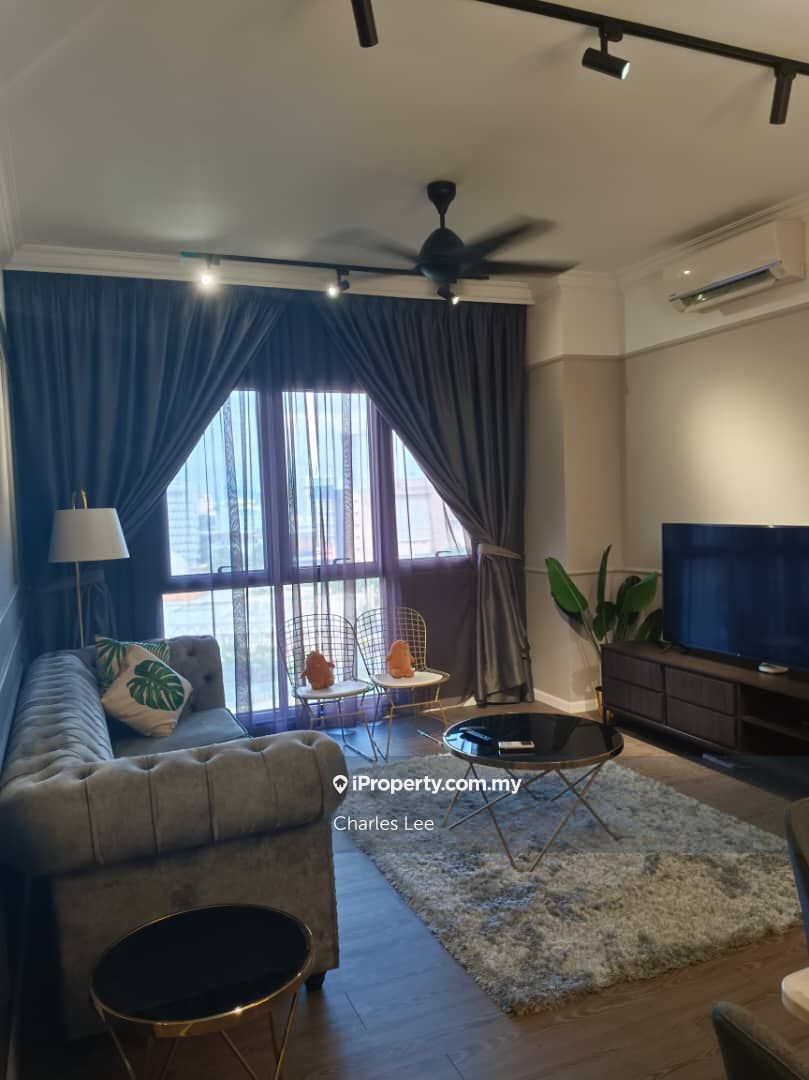 NOVUM Serviced Residence 3 bedrooms for rent in Kampung Kerinchi ...
