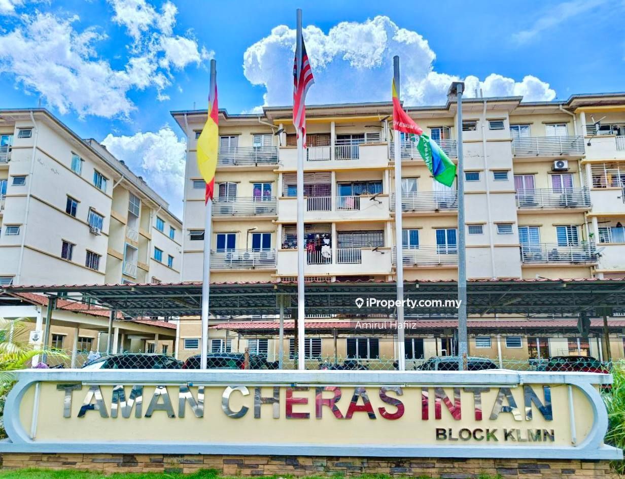 Taman Cheras Intan, Taman Cheras Intan, Cheras for sale - RM330000 ...