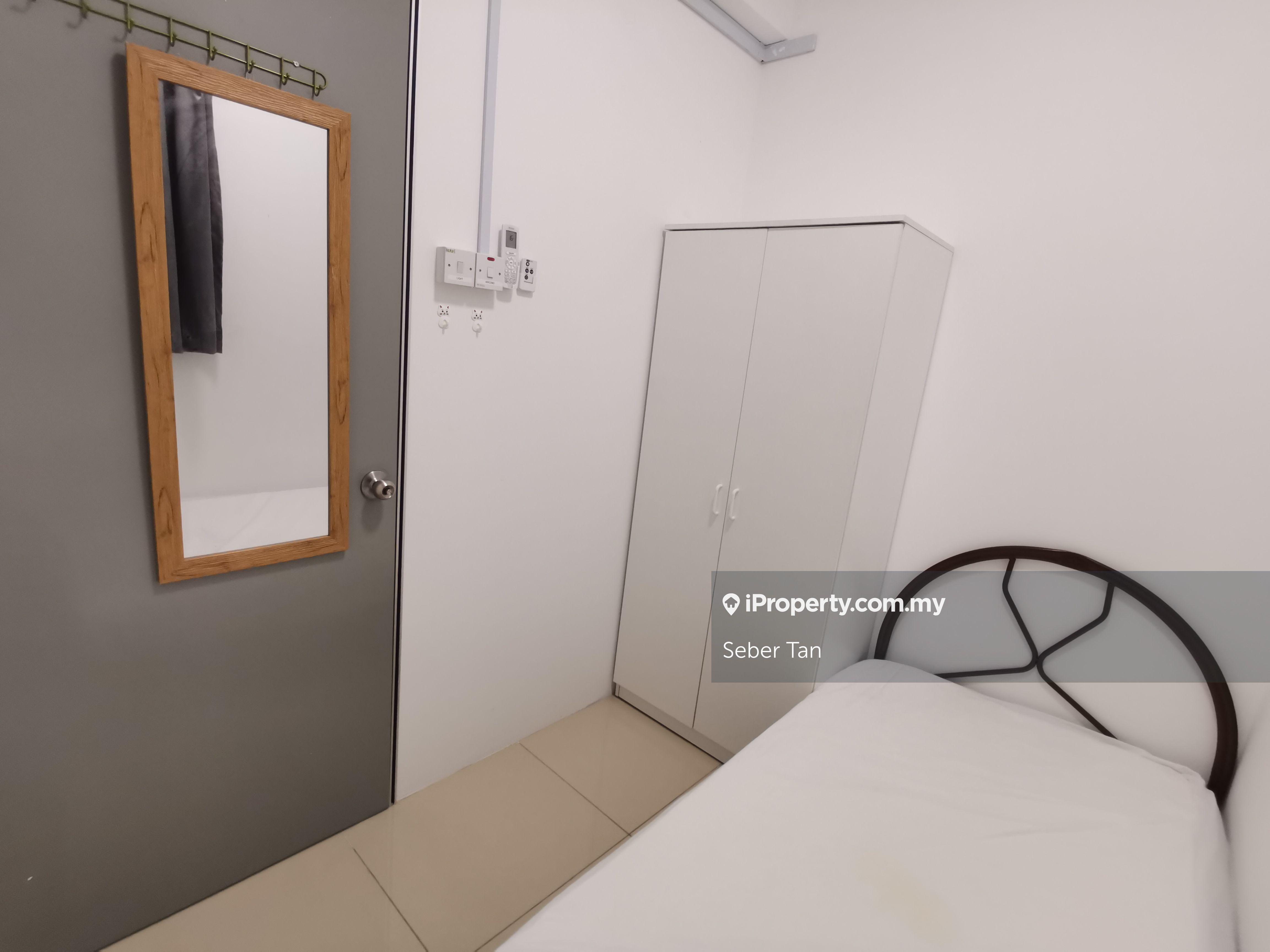 Platinum Splendor Residence Condominium 1 bedroom for rent in KL City ...