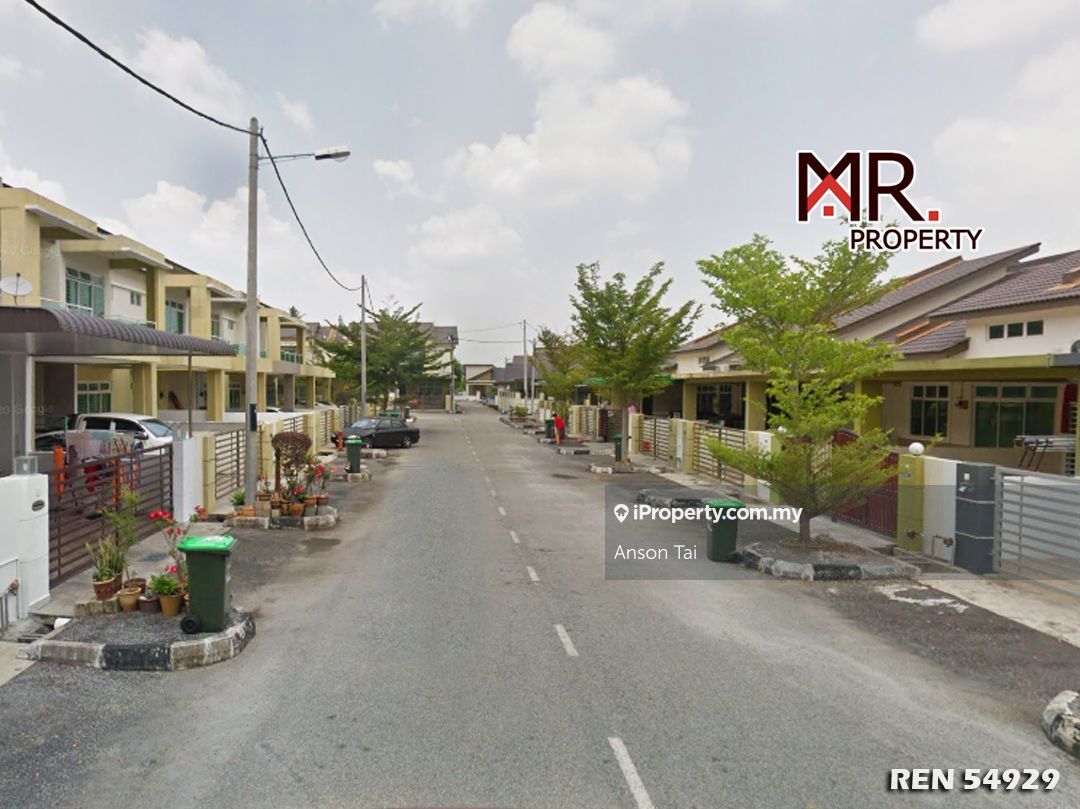 Easy Access 1 Storey Terrace Taman Desa Bidara, Sungai Petani for sale ...