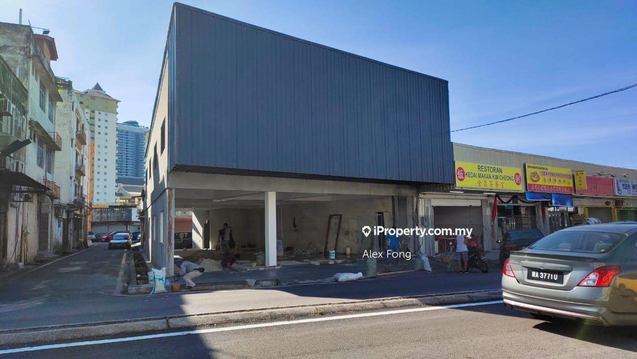 Kepong Baru Kepong End Lot Shop For Rent My
