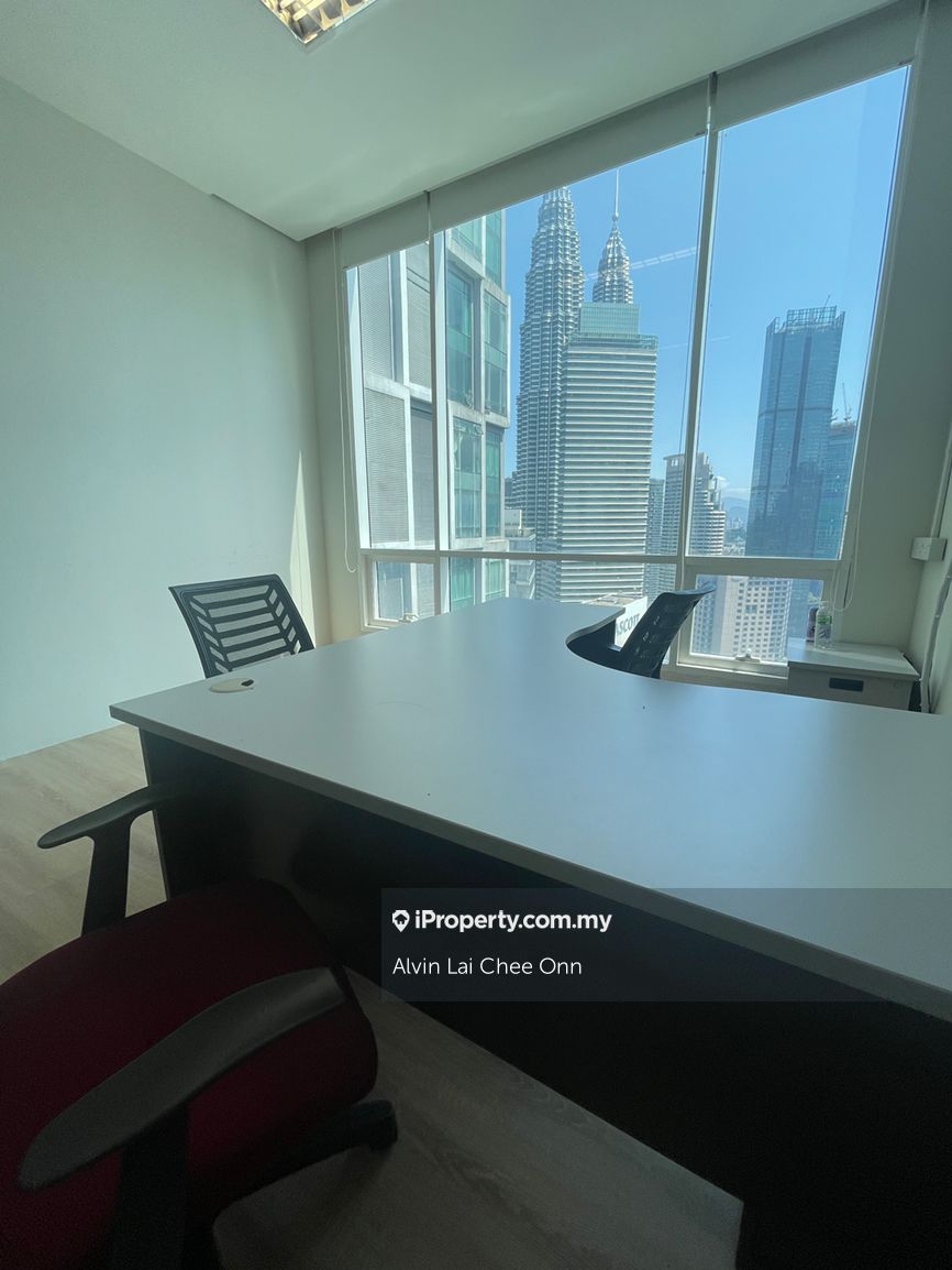 Soho suite klcc, Jalan perak, KLCC Intermediate Office 2 bedrooms for ...
