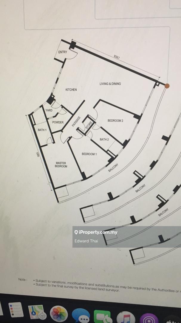 O2 Residence Floor Plan | Viewfloor.co